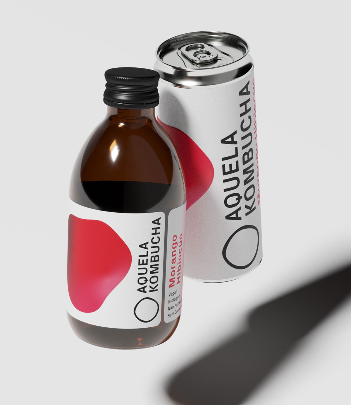 Aquele SCOBY | AQUELA KOMBUCHA