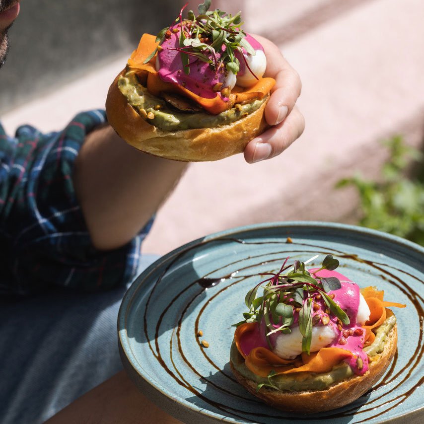 MEET THE CHEF - The Therapist | AQUELA KOMBUCHA